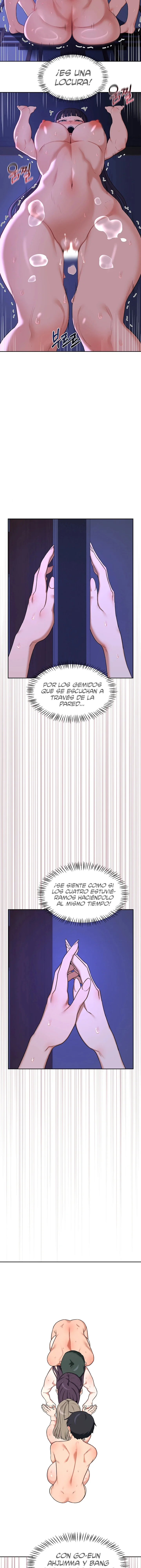 Plan de intercambio de madres Capítulo 58 - LectorManhwas