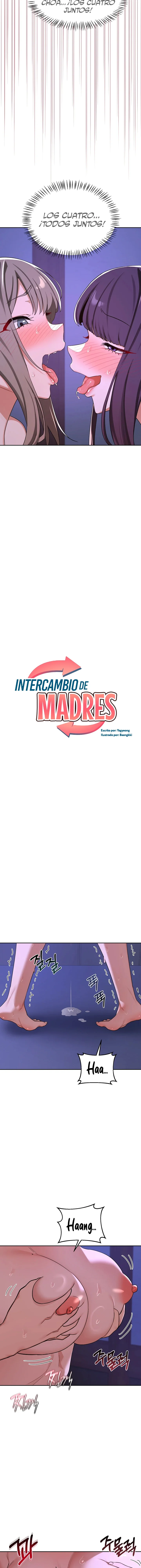 Plan de intercambio de madres Capítulo 58 - LectorManhwas